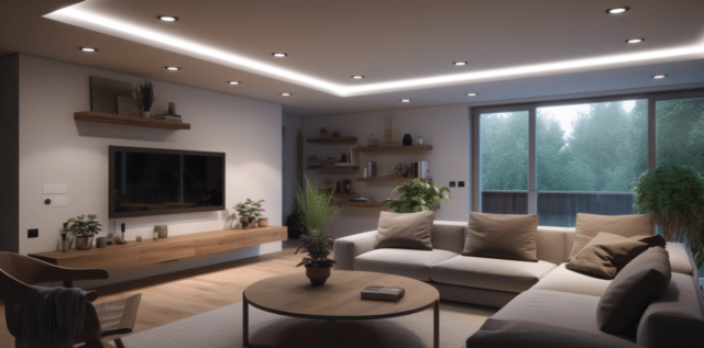 Illuminating Your Home: The Art of Smart Recessed Lighting Design